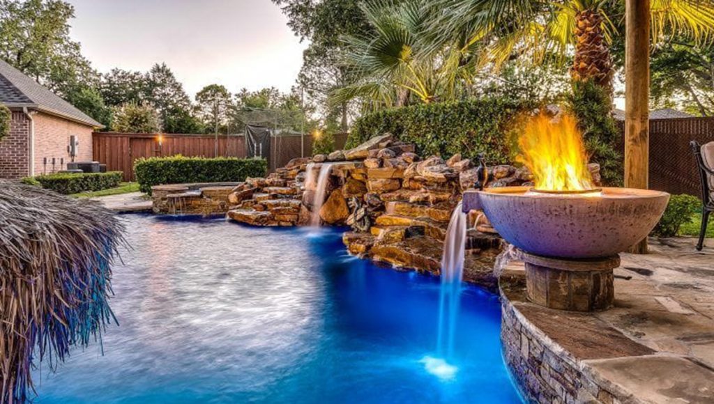 Swimming Pool & Water Features Company in Dubai