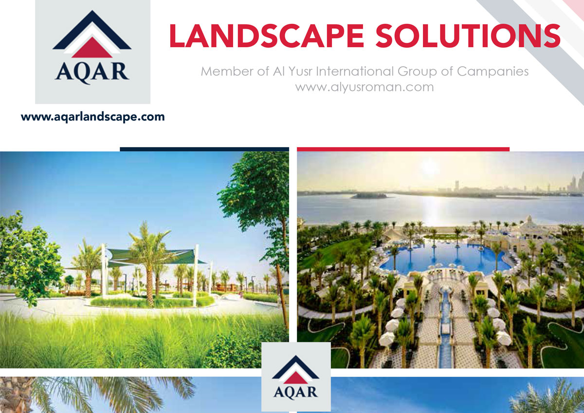 Aqar Projects - Landscaping & Garden Design Services Projects